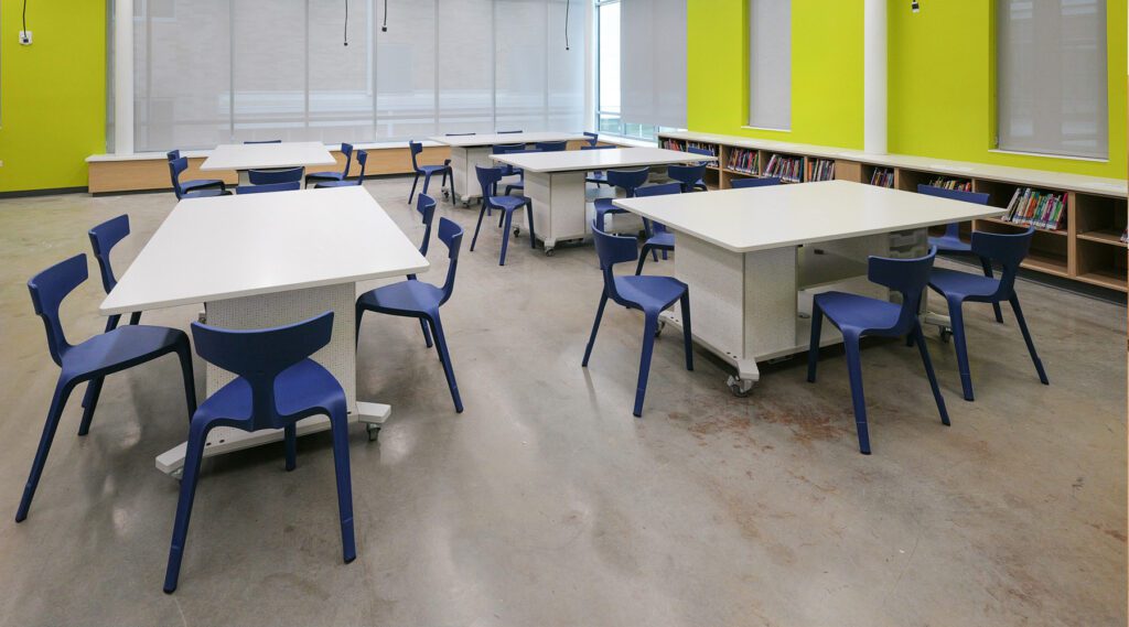 Elementary Classroom Environments | Meteor Education - Meteor Education