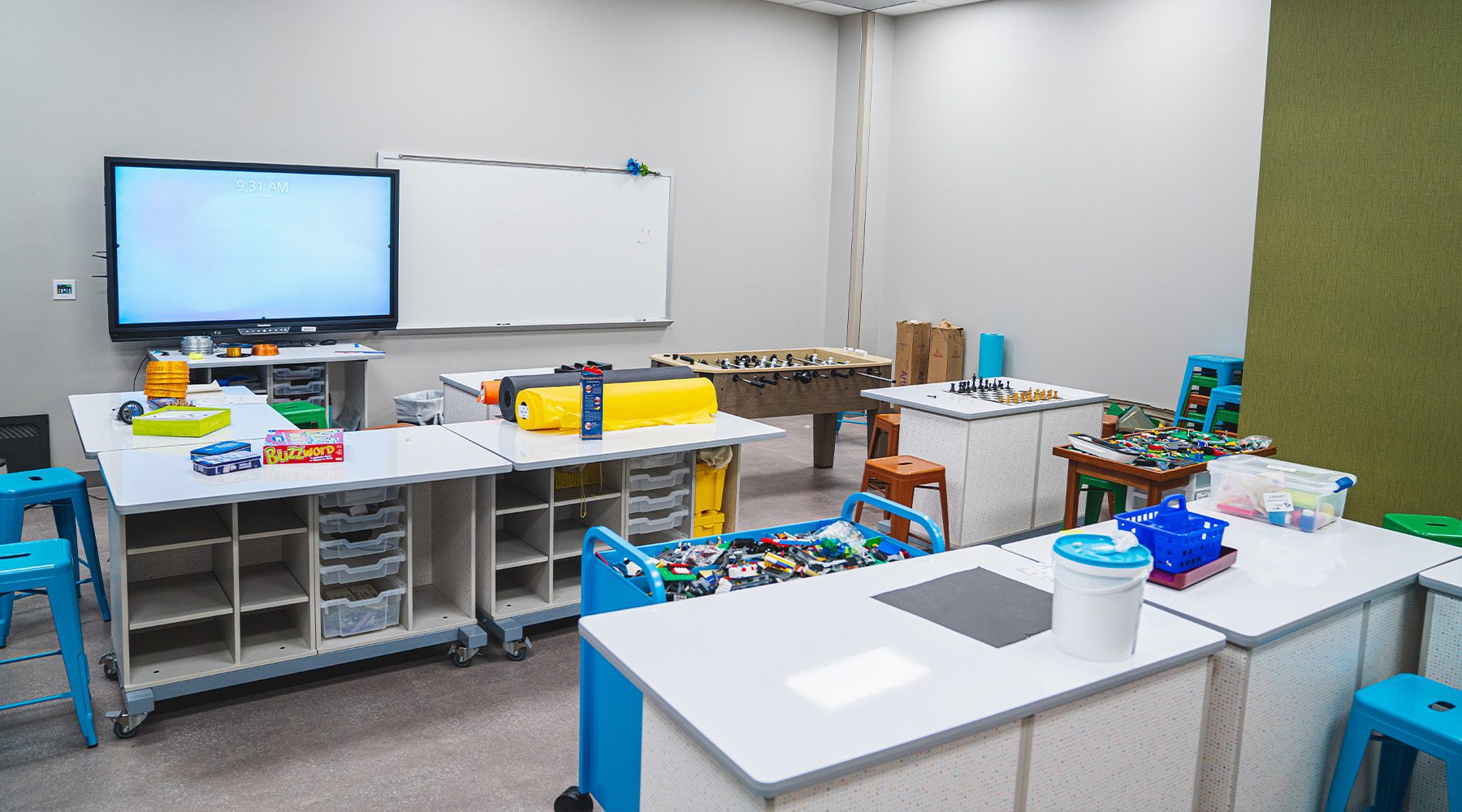STEAM & Makerspace Learning Environments | Meteor Education - Meteor ...