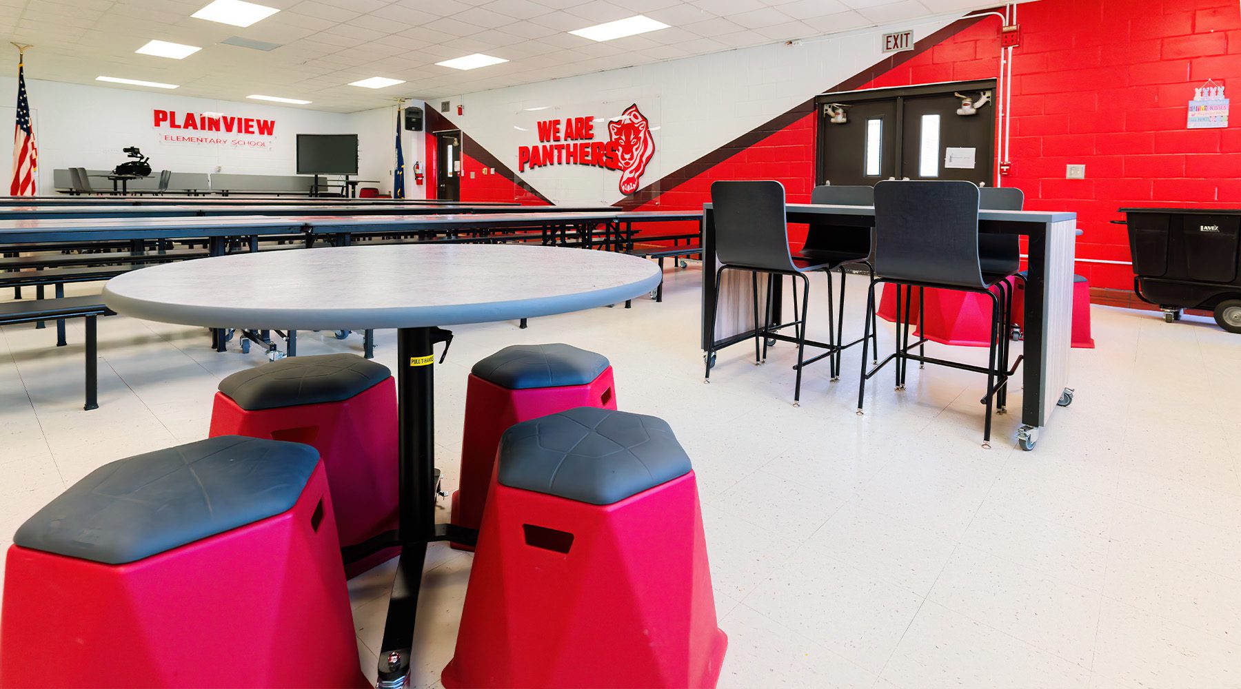 Cafeteria and Dining Environments | Meteor Education - Meteor Education