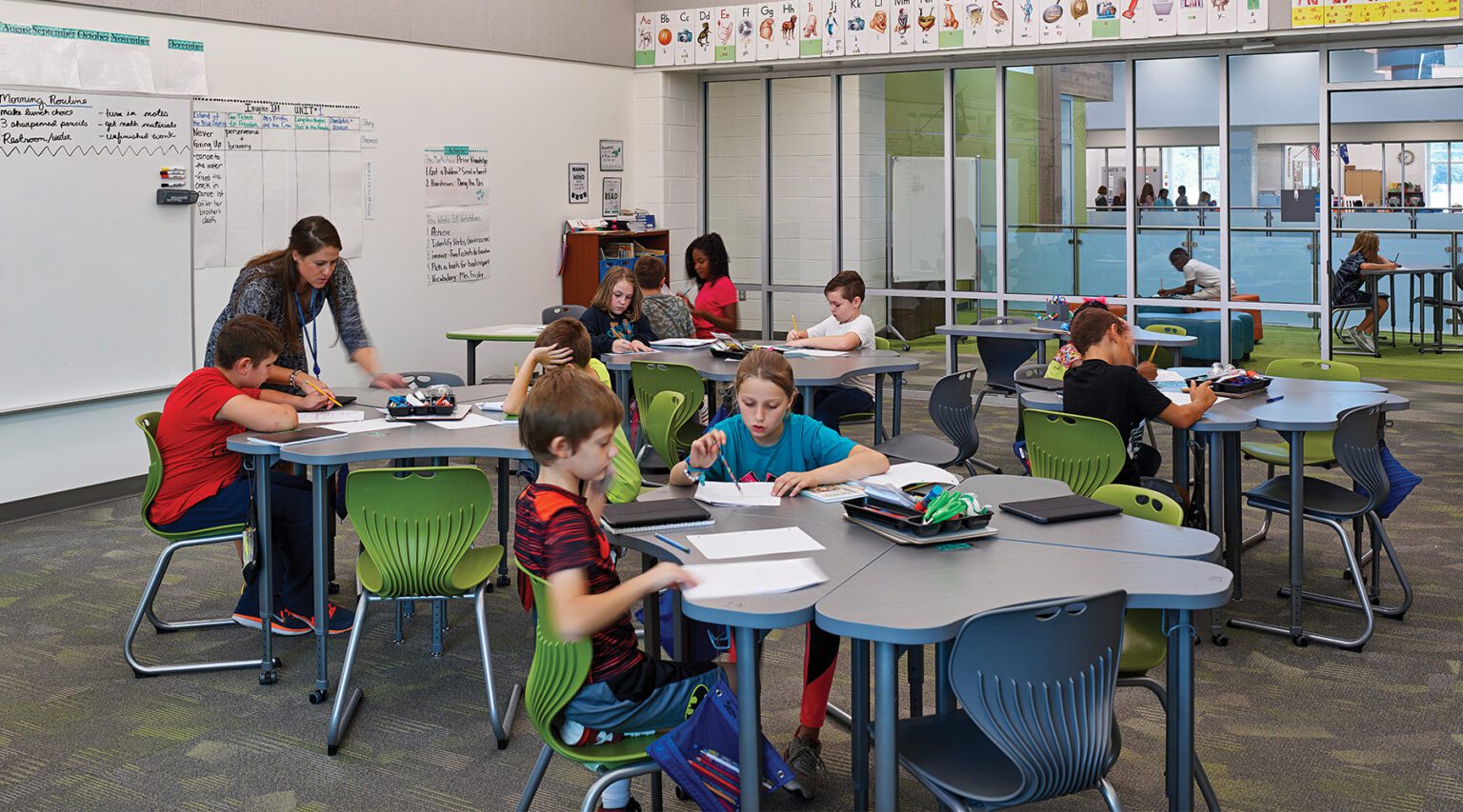Designing Restorative Classrooms - Meteor Education - Meteor Education