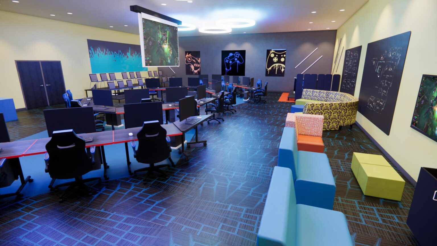 Esports, ProSocial Spaces, and the Future of Career Pathways - Meteor ...