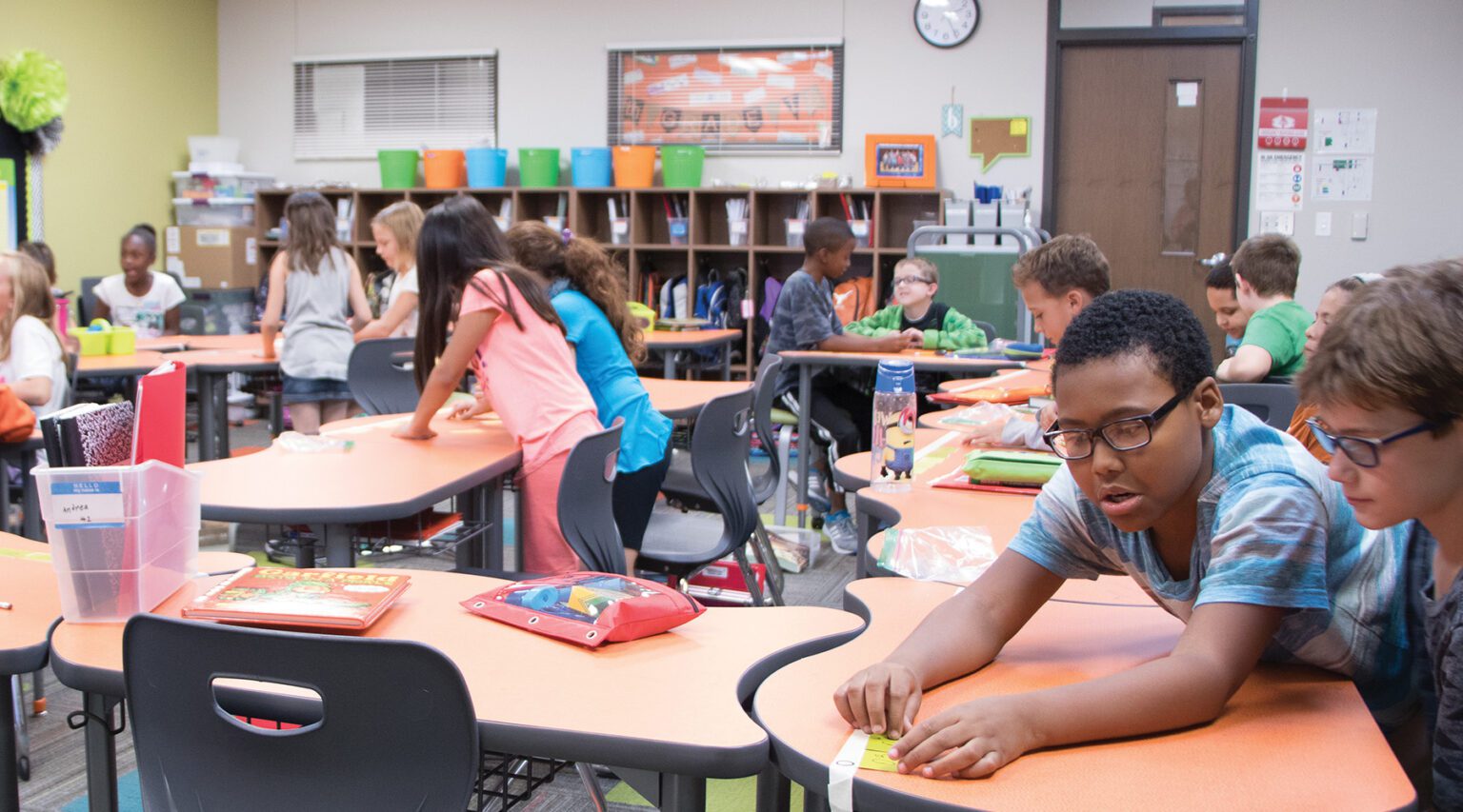 Elementary Classroom Environments | Meteor Education - Meteor Education