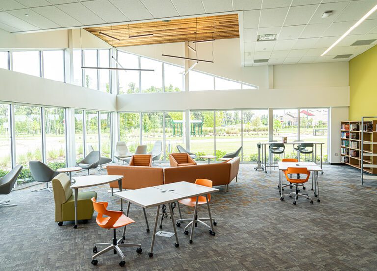 Media Center and Library Environments | Meteor Education - Meteor Education