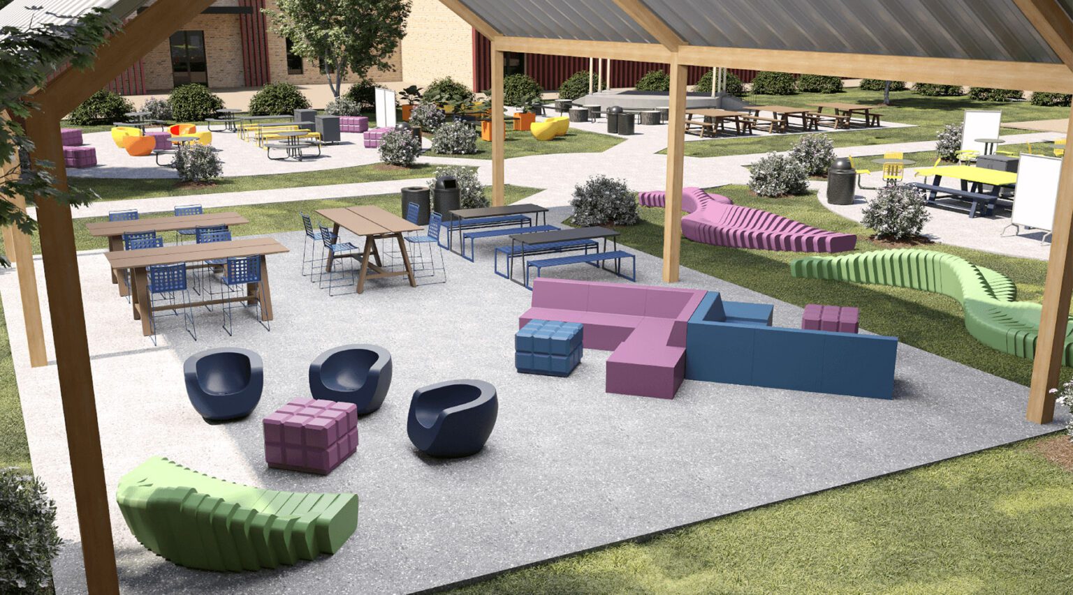 A Guide to Outdoor Classrooms - Meteor Education - Meteor Education