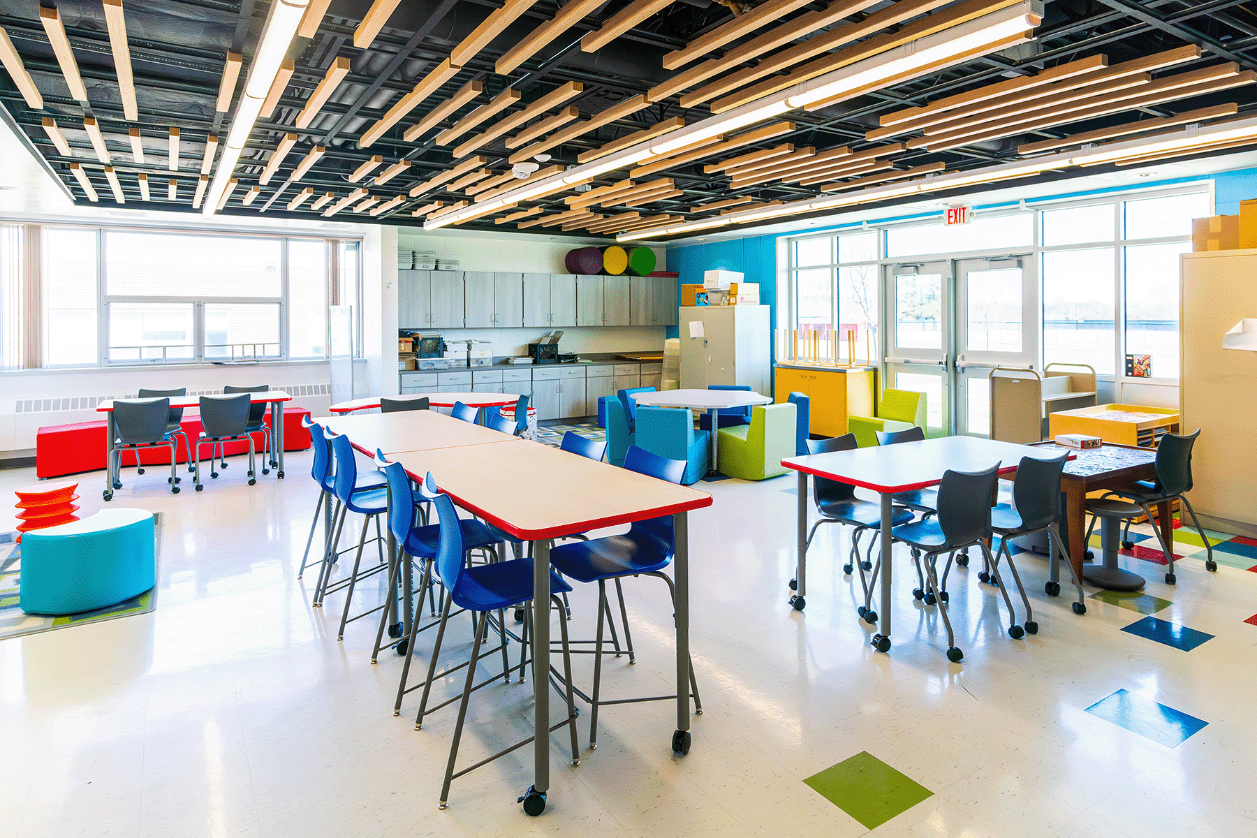 Building Learning Spaces for a New Generation in Sauk Centre - Meteor ...
